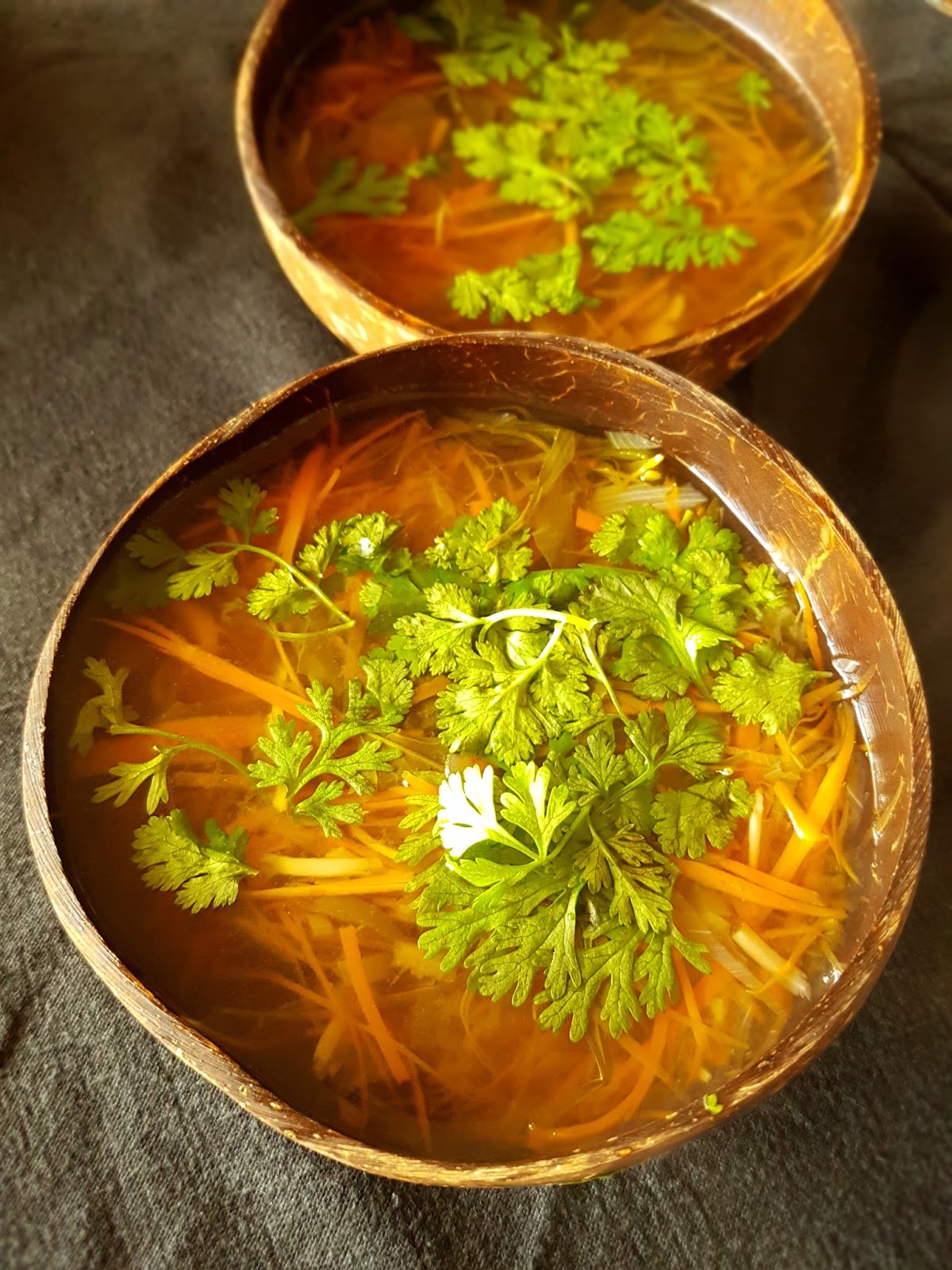 Sopa de Miso – Um Alimento Medicinal Japonês – Borner.pt – Blog